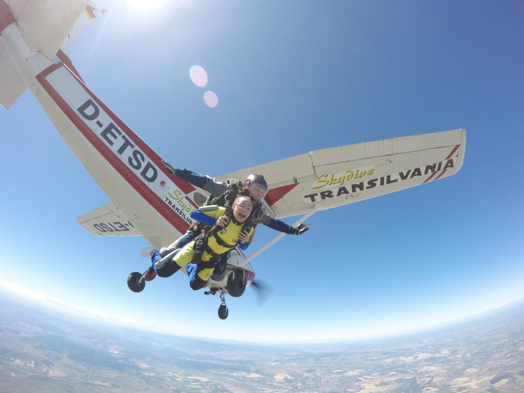 Skydive Transilvania | Skydiving Source